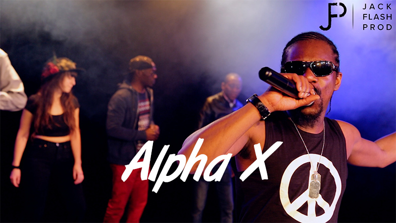 Alpha X - Jack Flash Prod